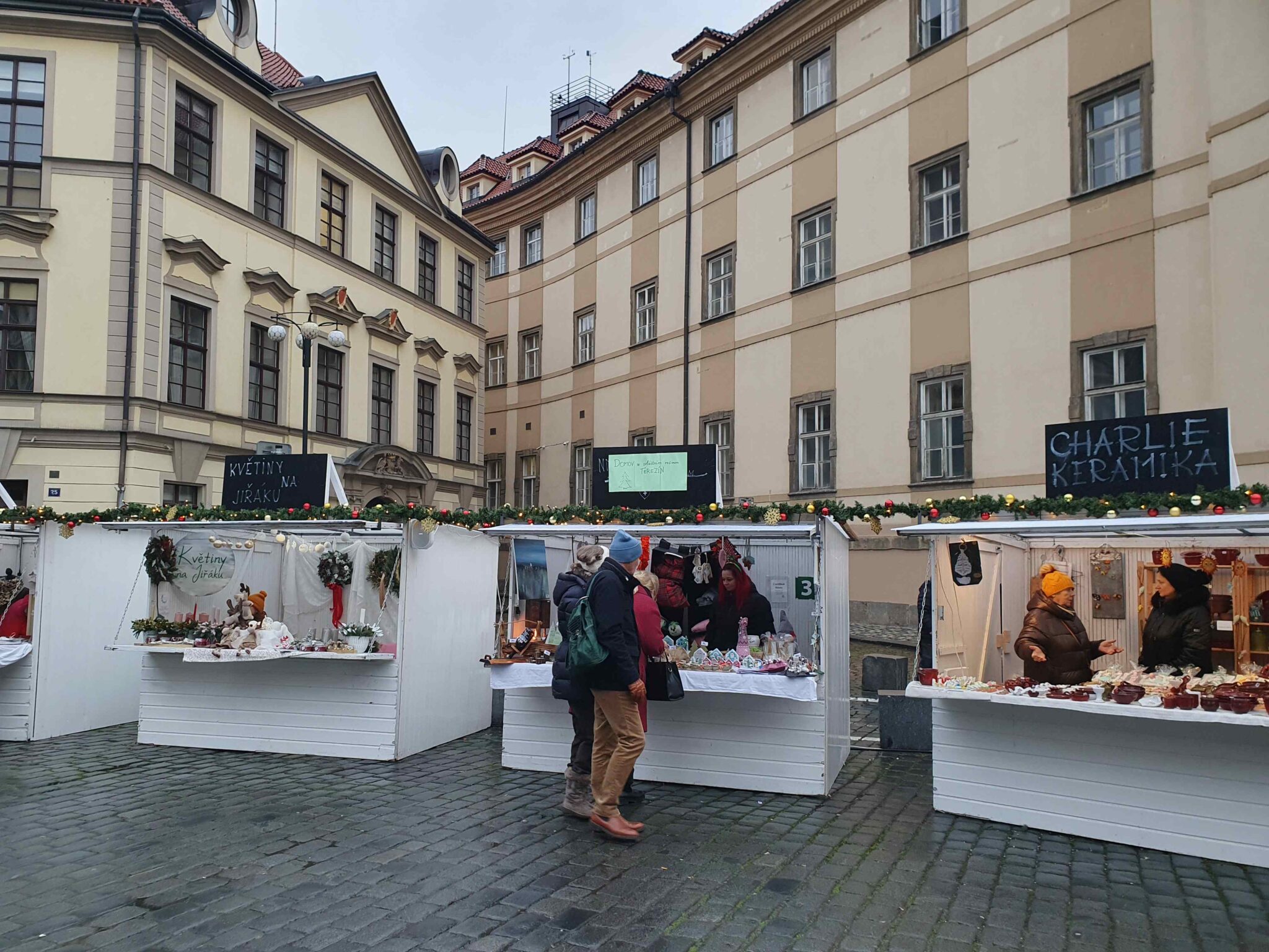 Prague Christmas Markets: 4 Practical Things You Should Know | Prague ...