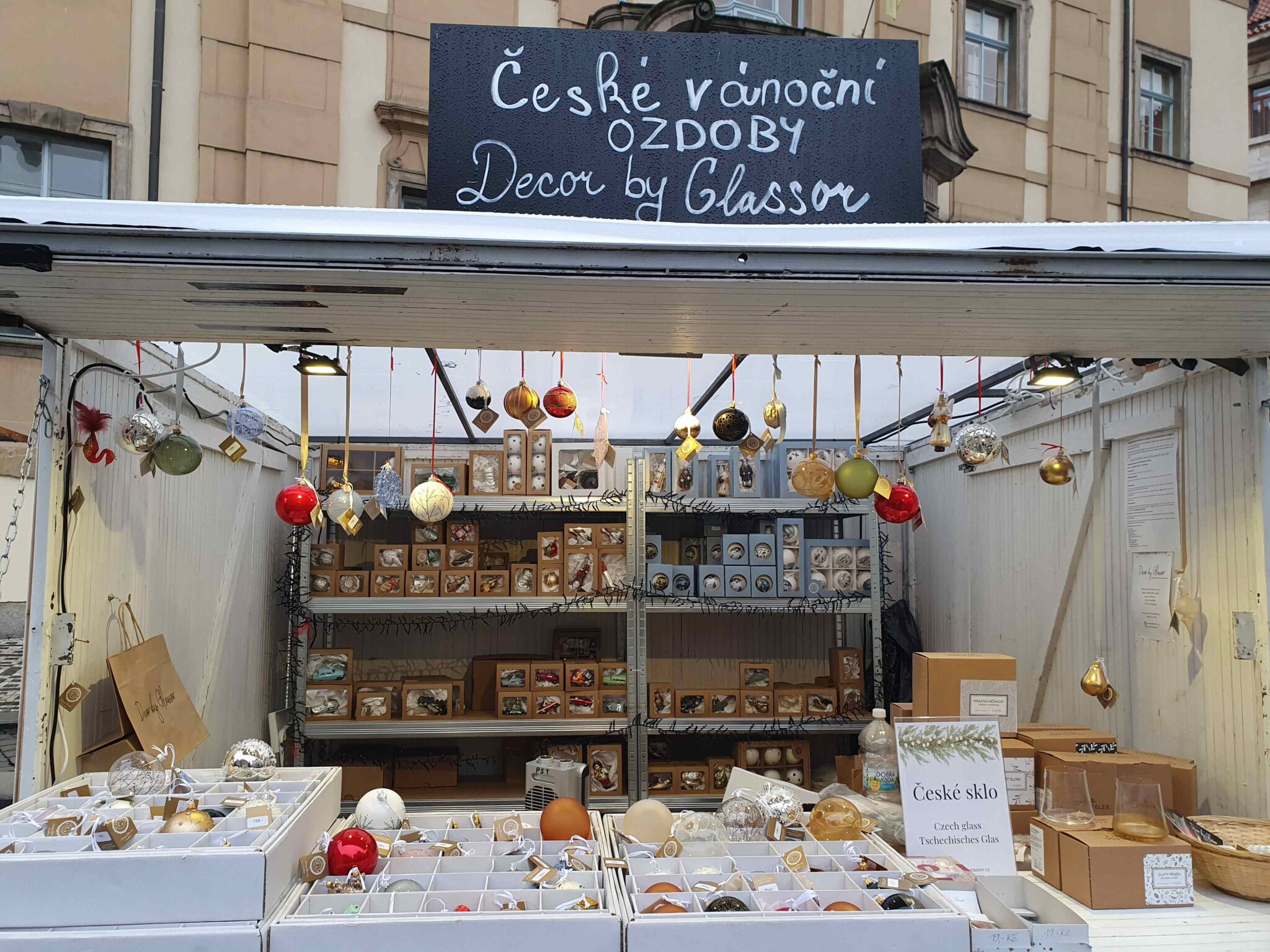 Prague Christmas Markets: 4 Practical Things You Should Know | Prague ...