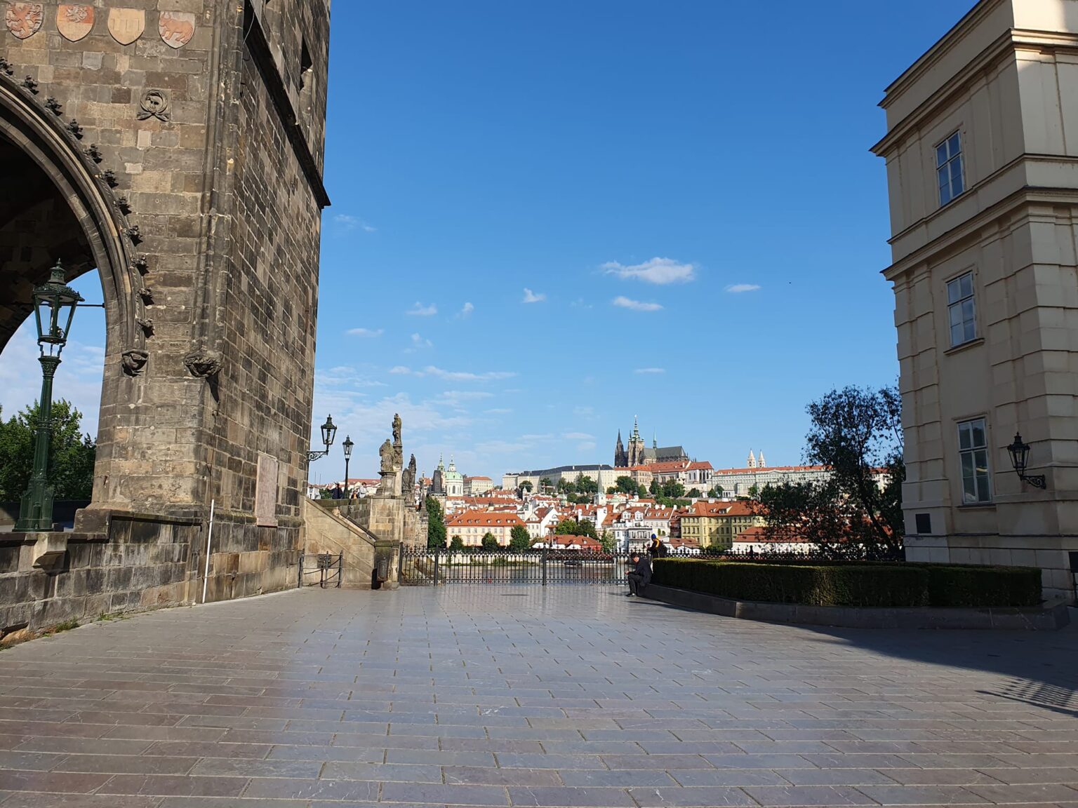 Charles Bridge: Are The Sculptures On The Oldest Prague Bridge Original ...