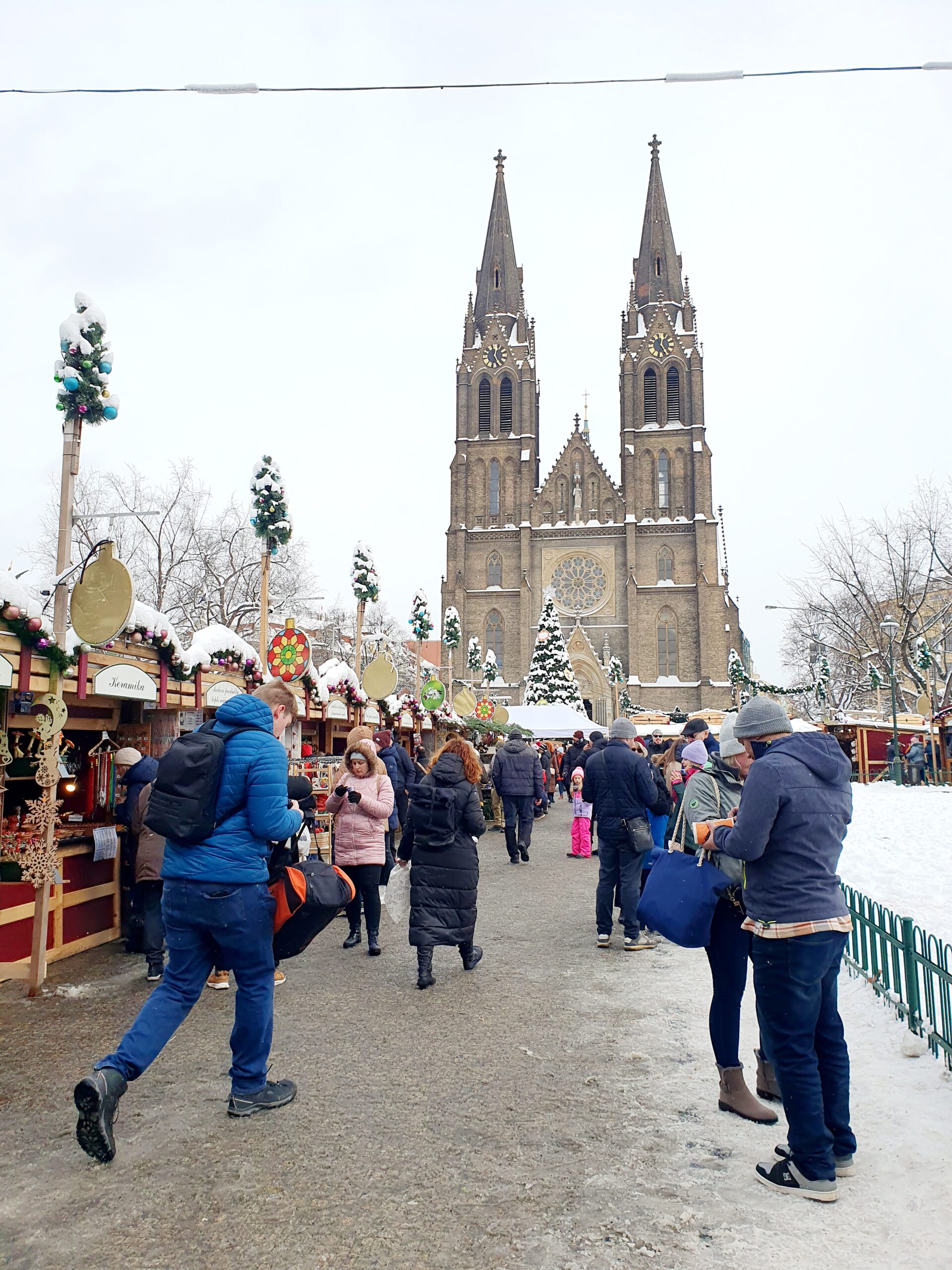 Prague In Winter: Tips For What To See And Do Here | Prague Behind The ...
