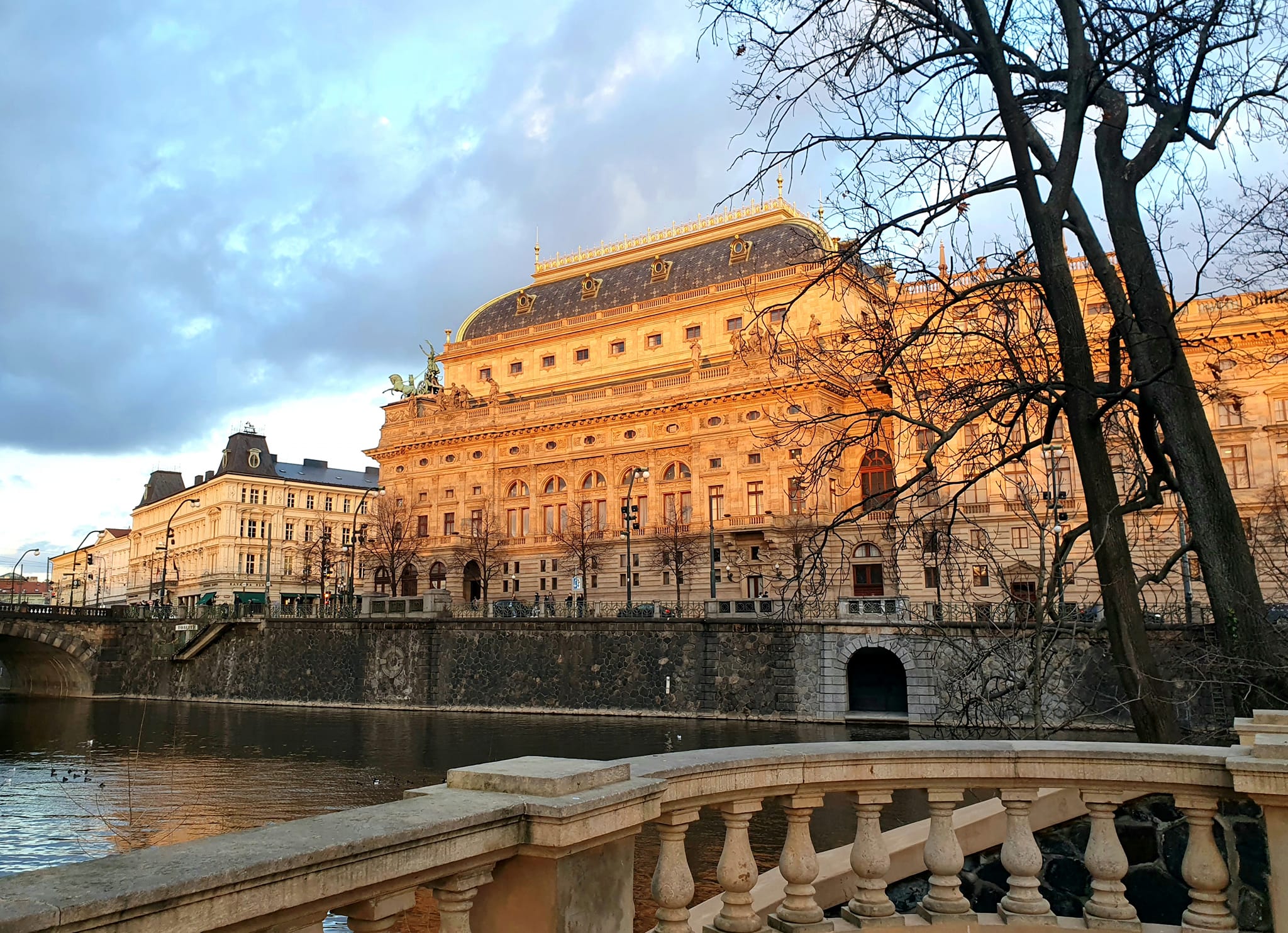 Prague In Winter: Tips For What To See And Do Here | Prague Behind The ...
